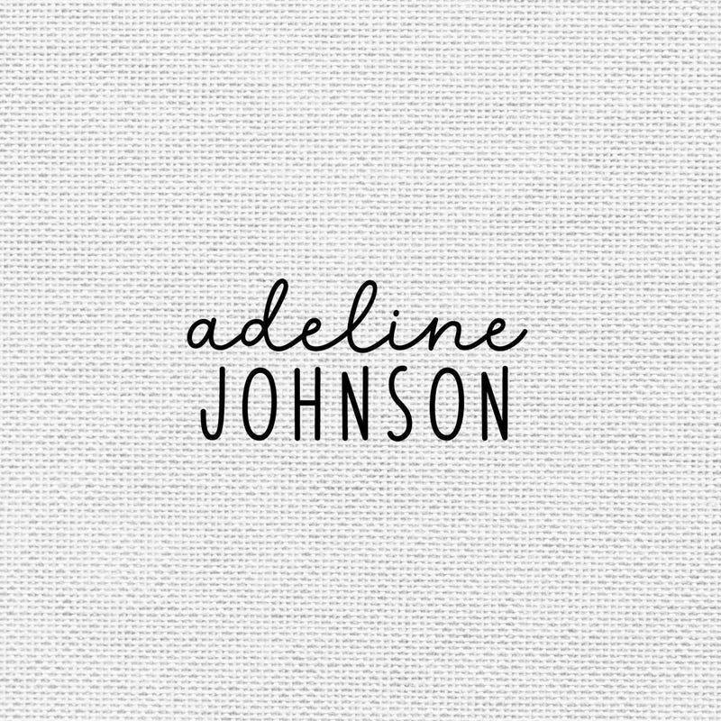 Custom Fabric Stickers - Etsy