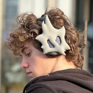 Cyberpunk Airpods Max Cover, Unique Attachments Apple AirPod Max ...