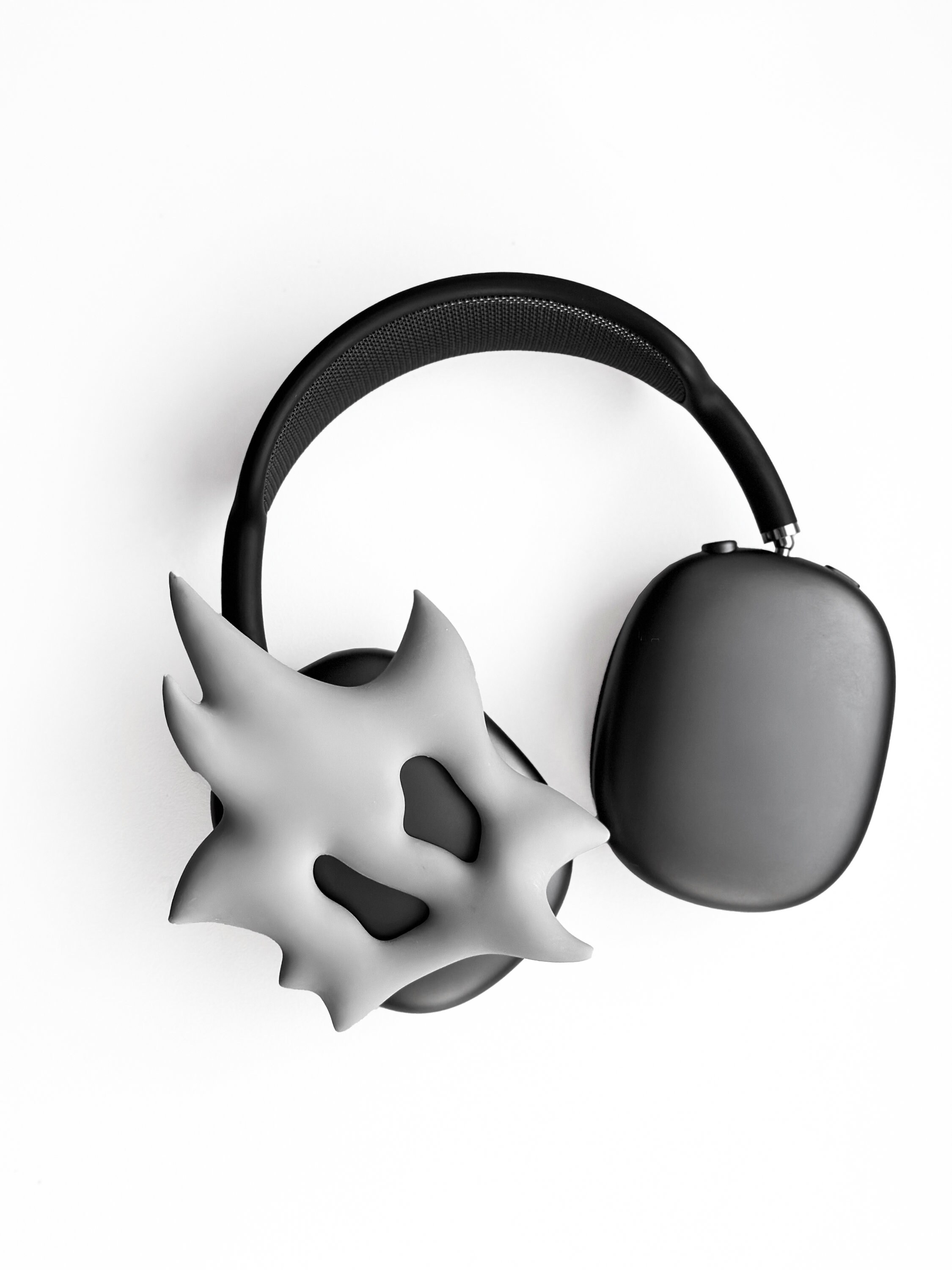 Best Cyberpunk Airpods Max Headphone Case Attachment Headset Gaming and ...