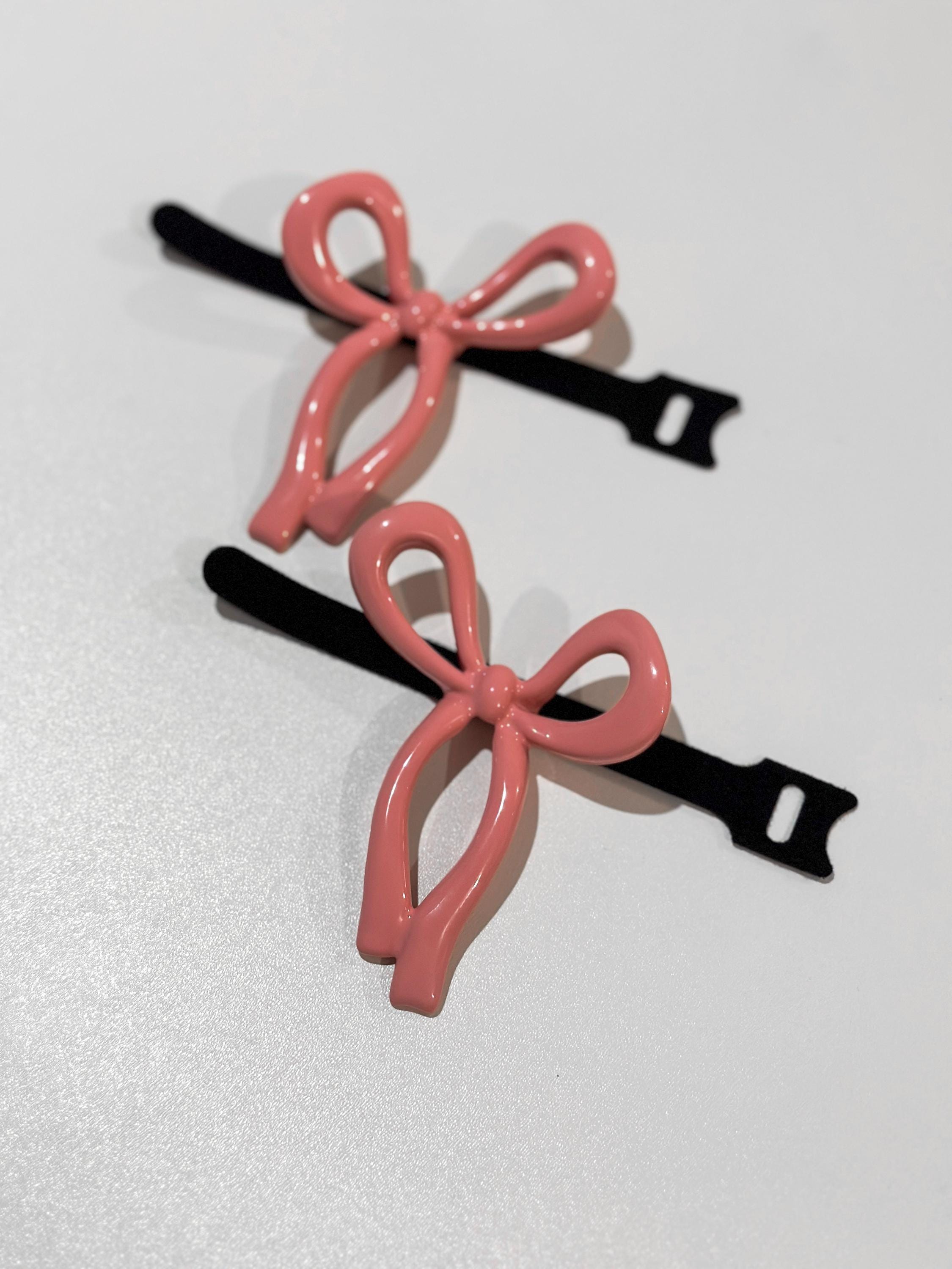 Ribbon Bow Attachment for Headphones| Suitable for All Kinds of ...