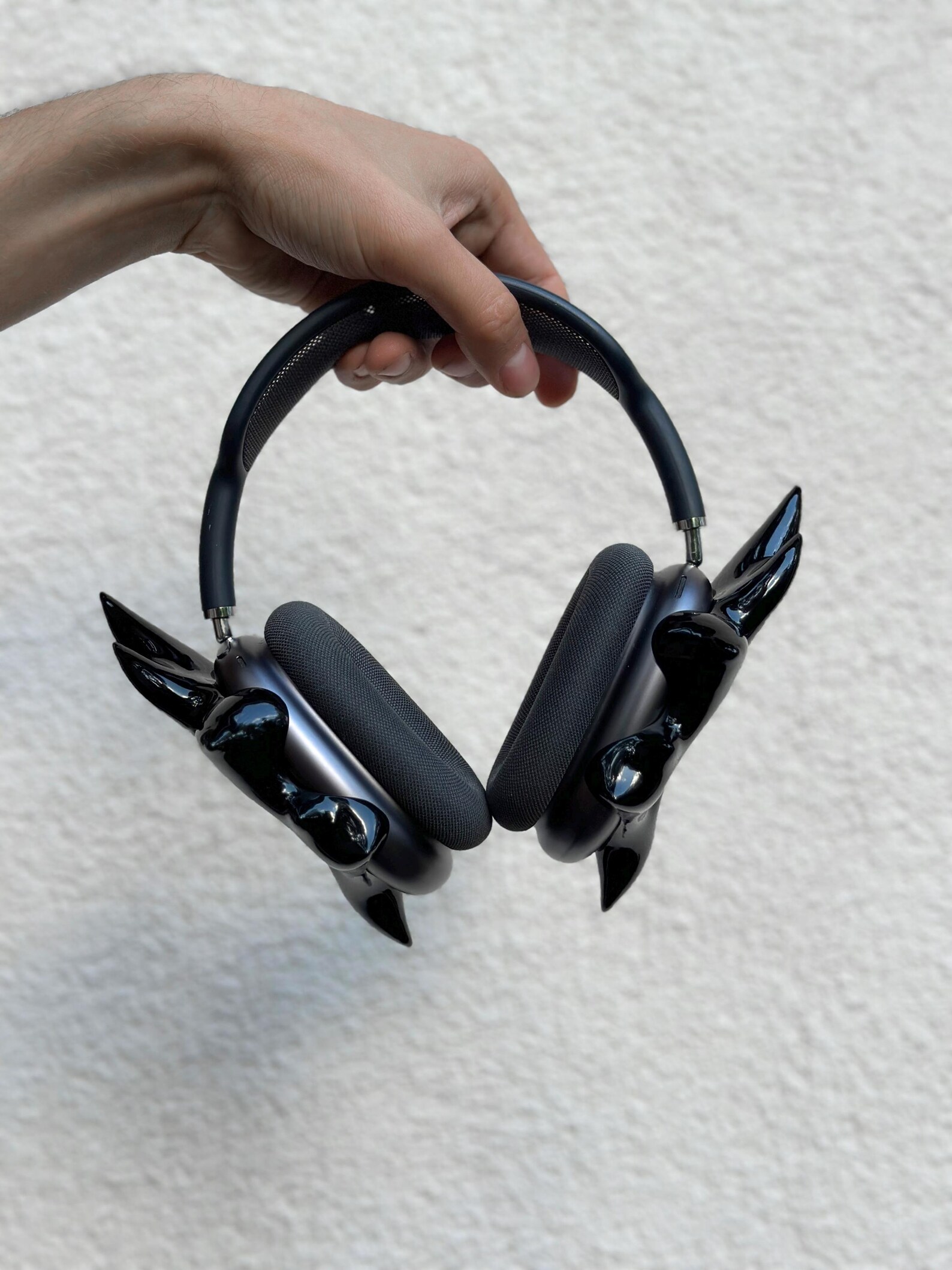 Cyberpunk Airpods Max Cover, Unique Attachments Apple AirPod Max ...