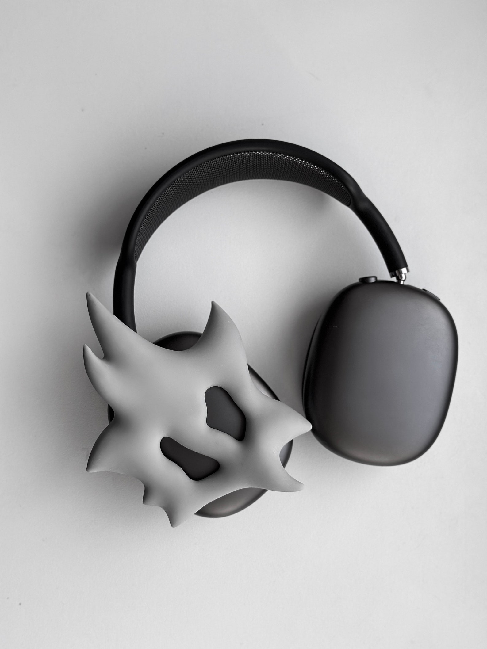 Cyberpunk Airpods Max Cover, Unique Attachments Apple AirPod Max ...