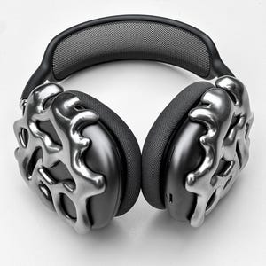Airpods Max Cover Yeezy, AirPod Max Attachment Y2K, Unique Gamer or ...
