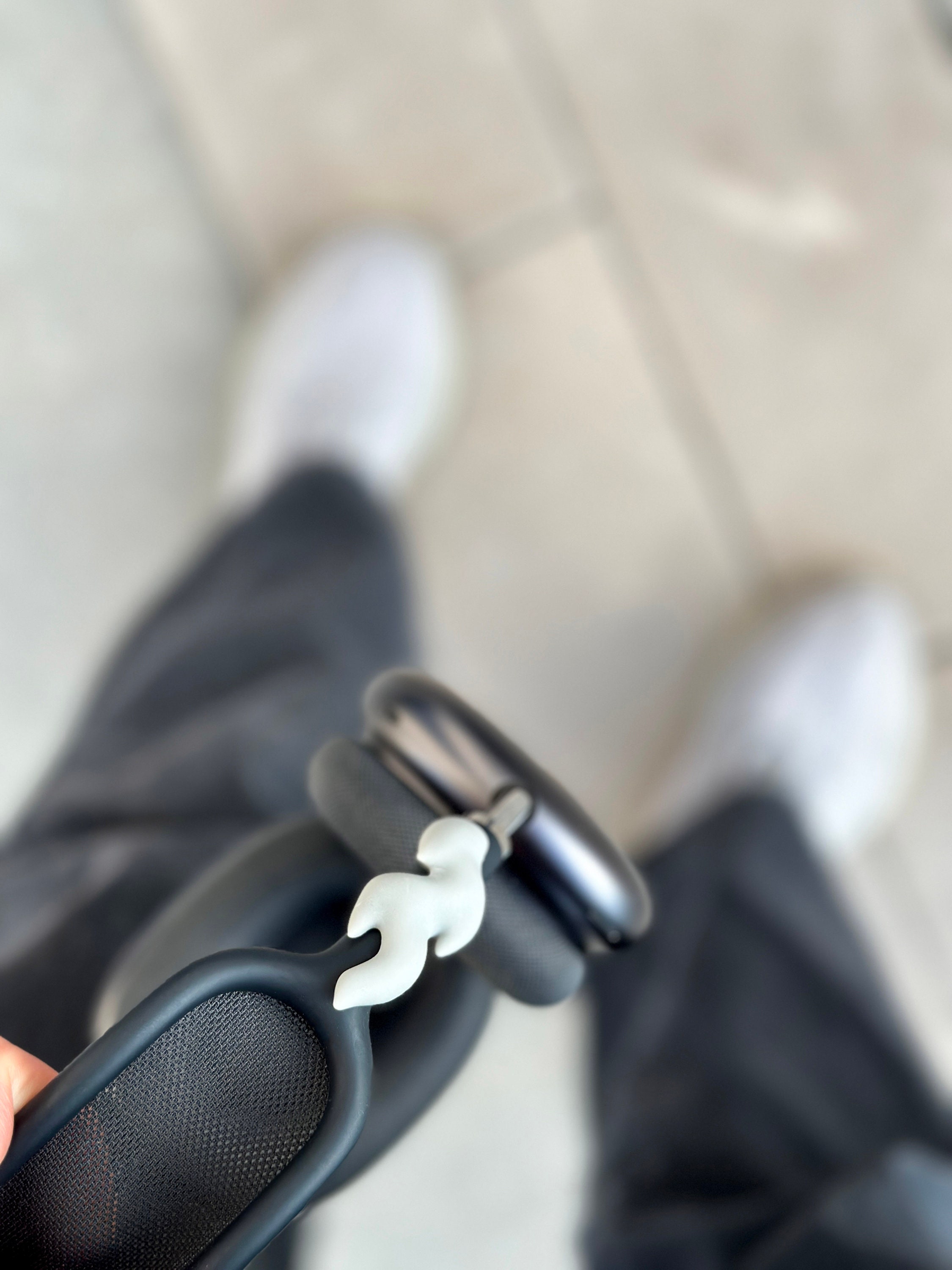 FIRE FLAME Airpods Max Headphone Attachment 2 Pieces,headset Gaming and ...