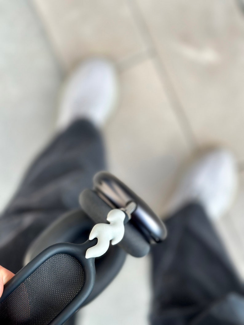 FLAMES Airpods Max Headphone Attachments 2 Pieces ,headset Gaming and ...