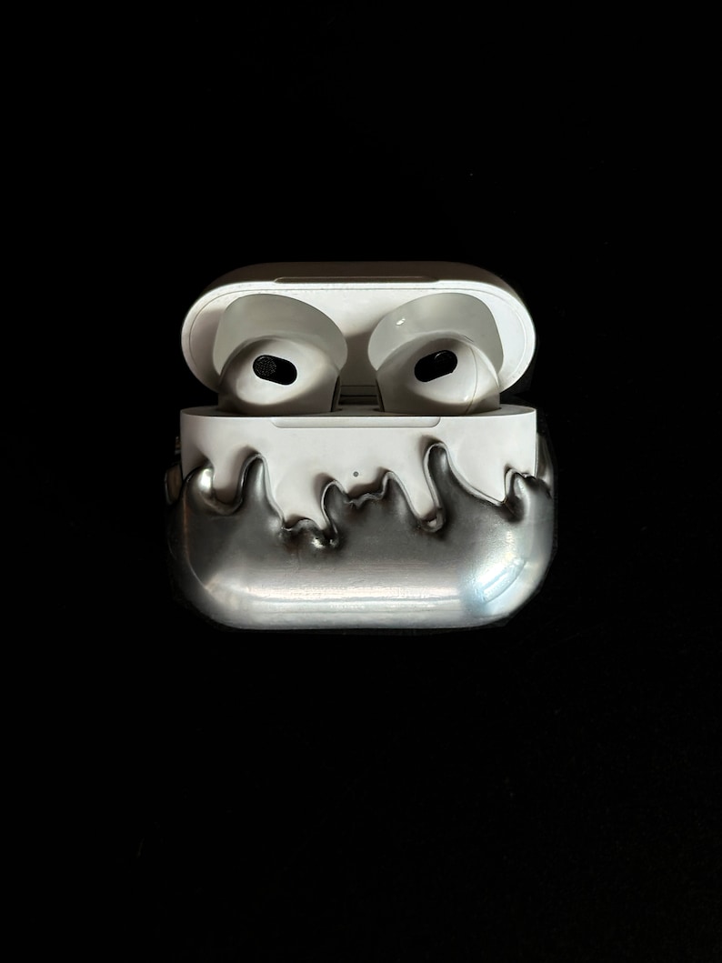 FIRE FLAME Apple Airpods 3rd Gen Case Cover - Etsy