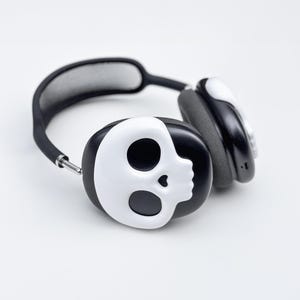 Silver Chrome Airpods Max ATTACHMENT / Headphone Case Y2k Accessories ...