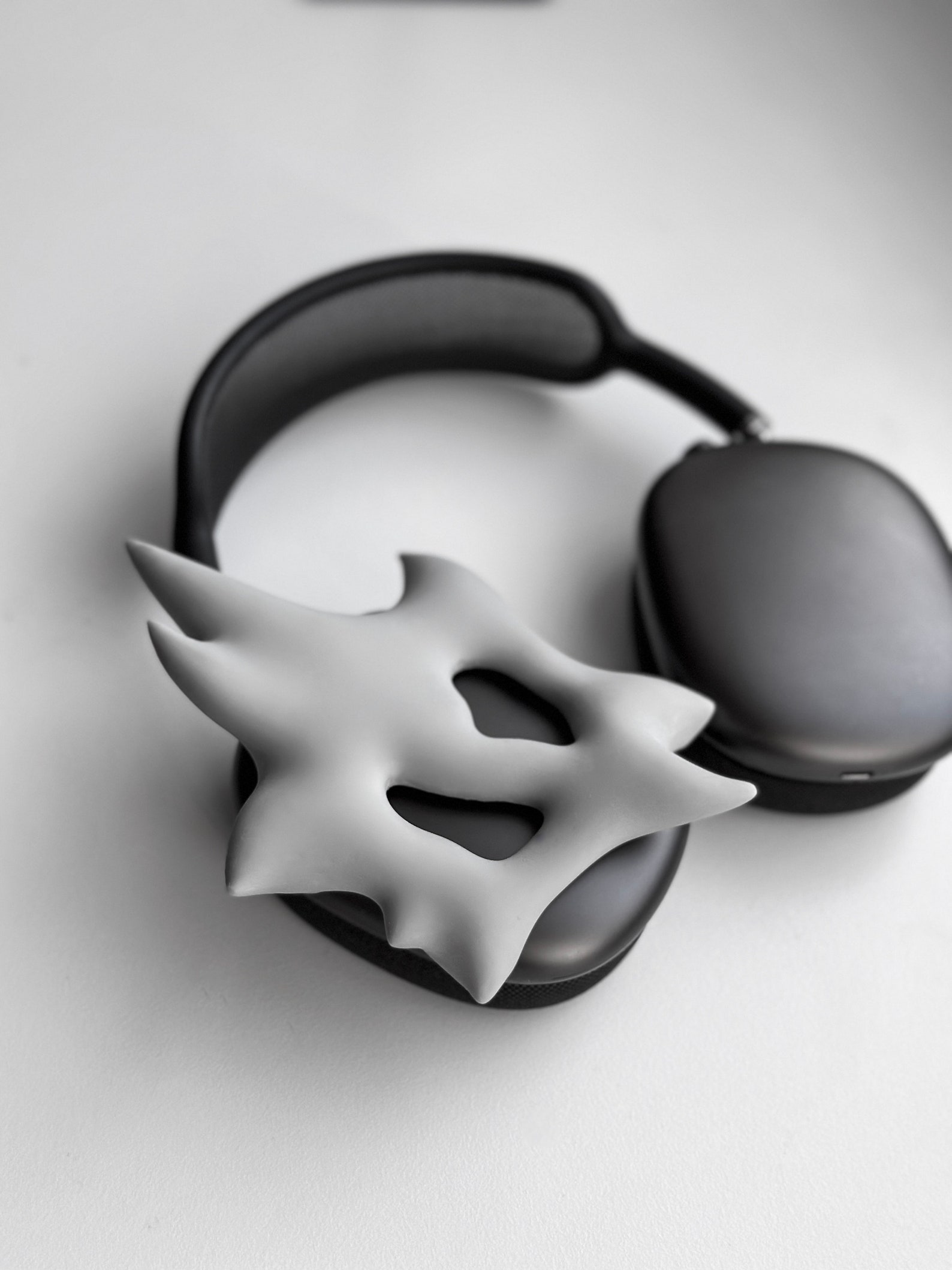 Cyberpunk Airpods Max Cover, Unique Attachments Apple AirPod Max ...