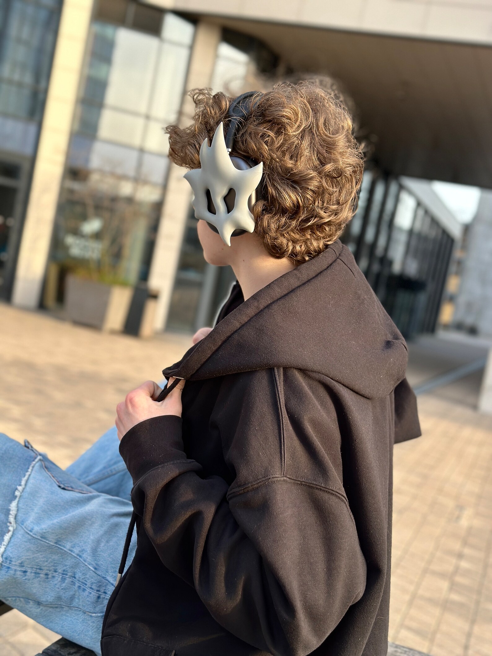 Cyberpunk Airpods Max Cover, Unique Attachments Apple AirPod Max ...