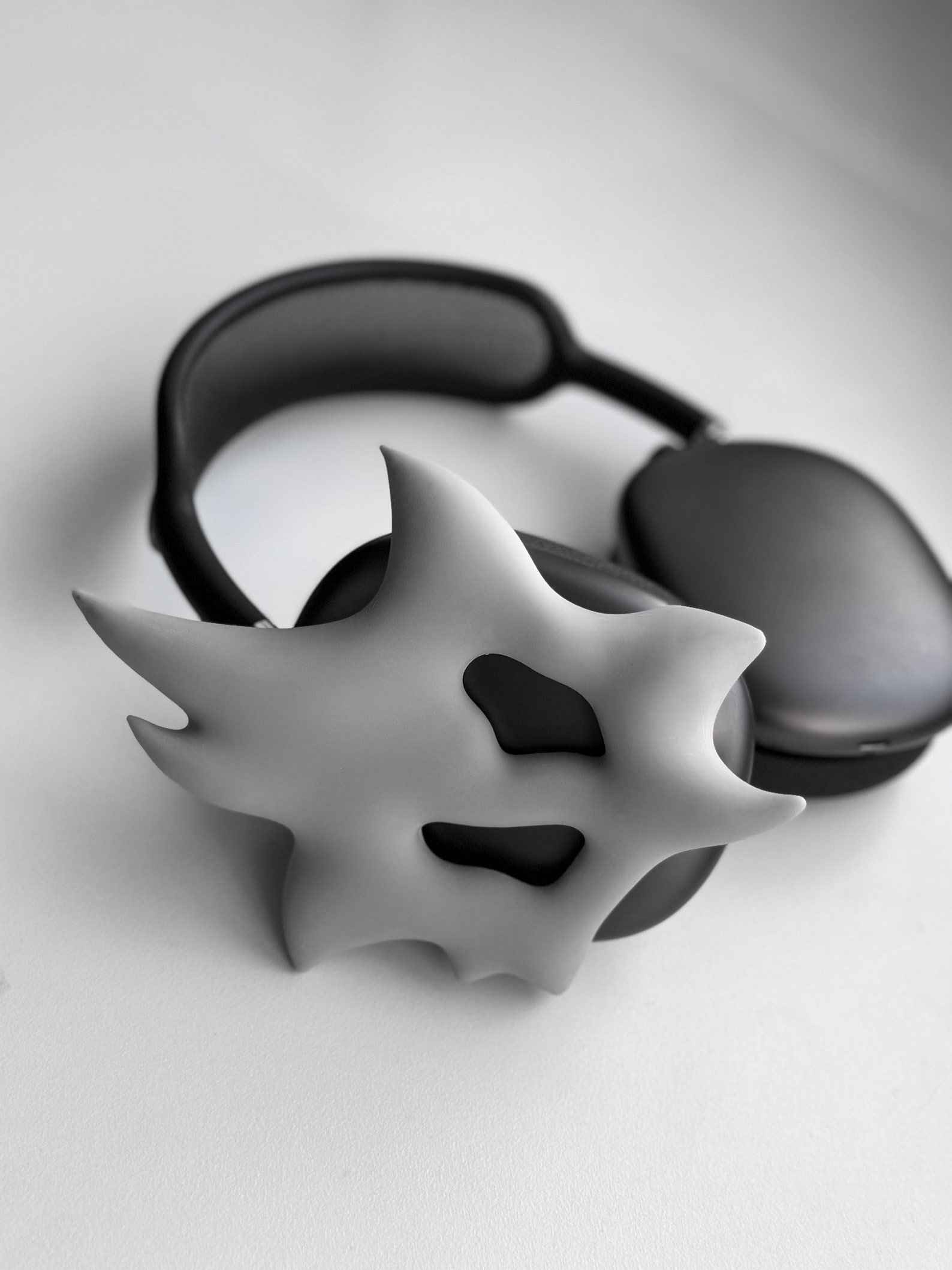 Cyberpunk Airpods Max Cover, Unique Attachments Apple AirPod Max ...