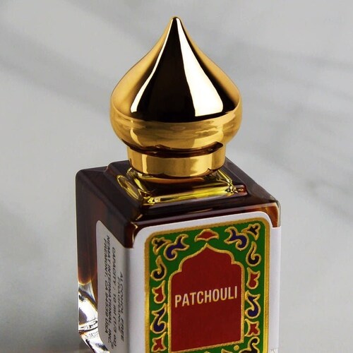 Patchouli Perfume Oil Essential Oil Natural Perfume Roll-on - Etsy