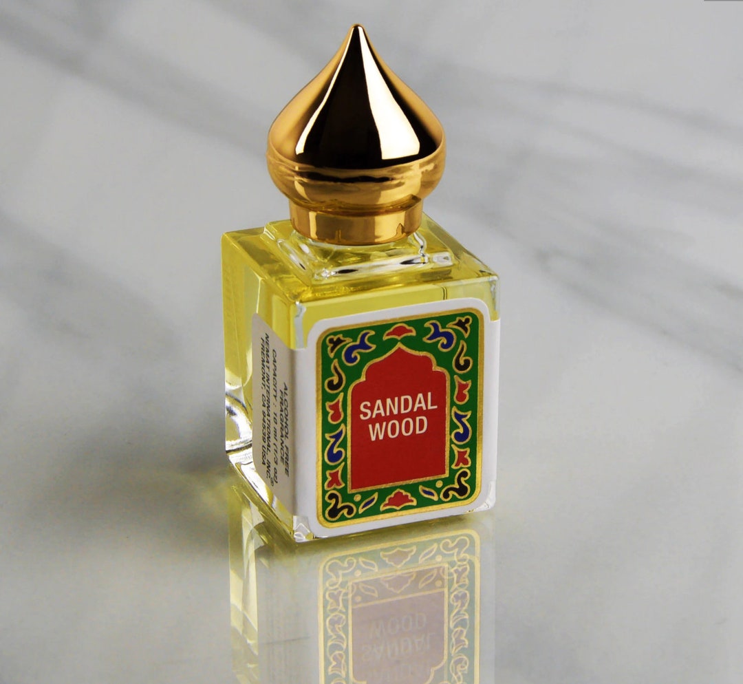 Sandal Wood Exotic Fragrance - Etsy