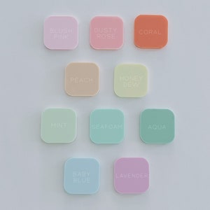 Custom Disney Stroller Sign Minnie Mouse Acrylic Sign Custom Stroller ...