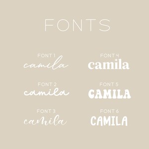 Custom Disney Stroller Sign Minnie Mouse Acrylic Sign Custom Stroller ...