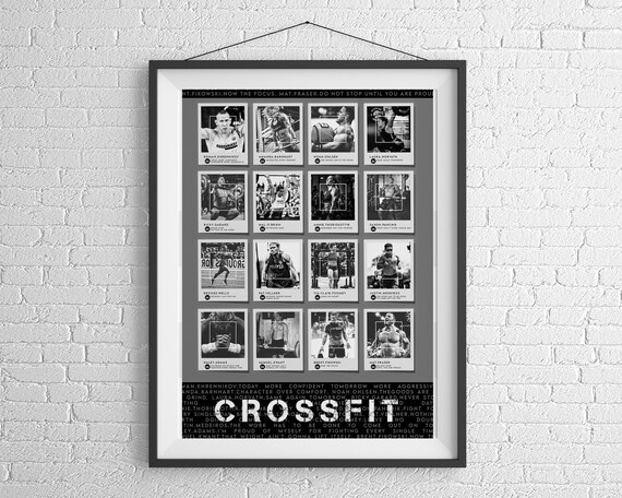 Crossfit Photography Quotes