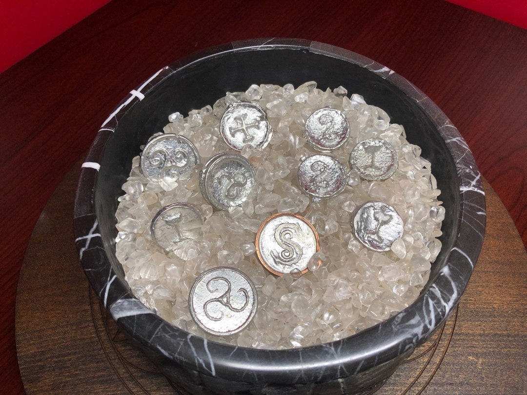Cast Coins - Etsy