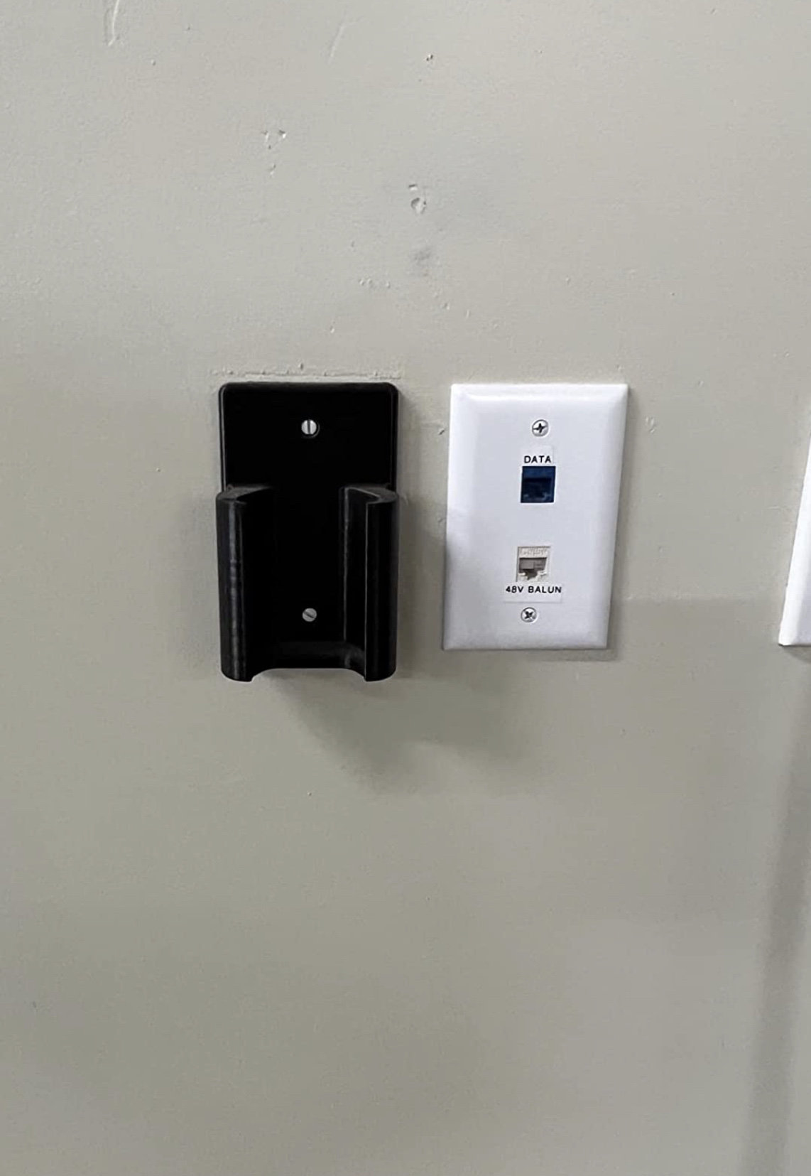 Control 4 Remote Wall Holder - Etsy