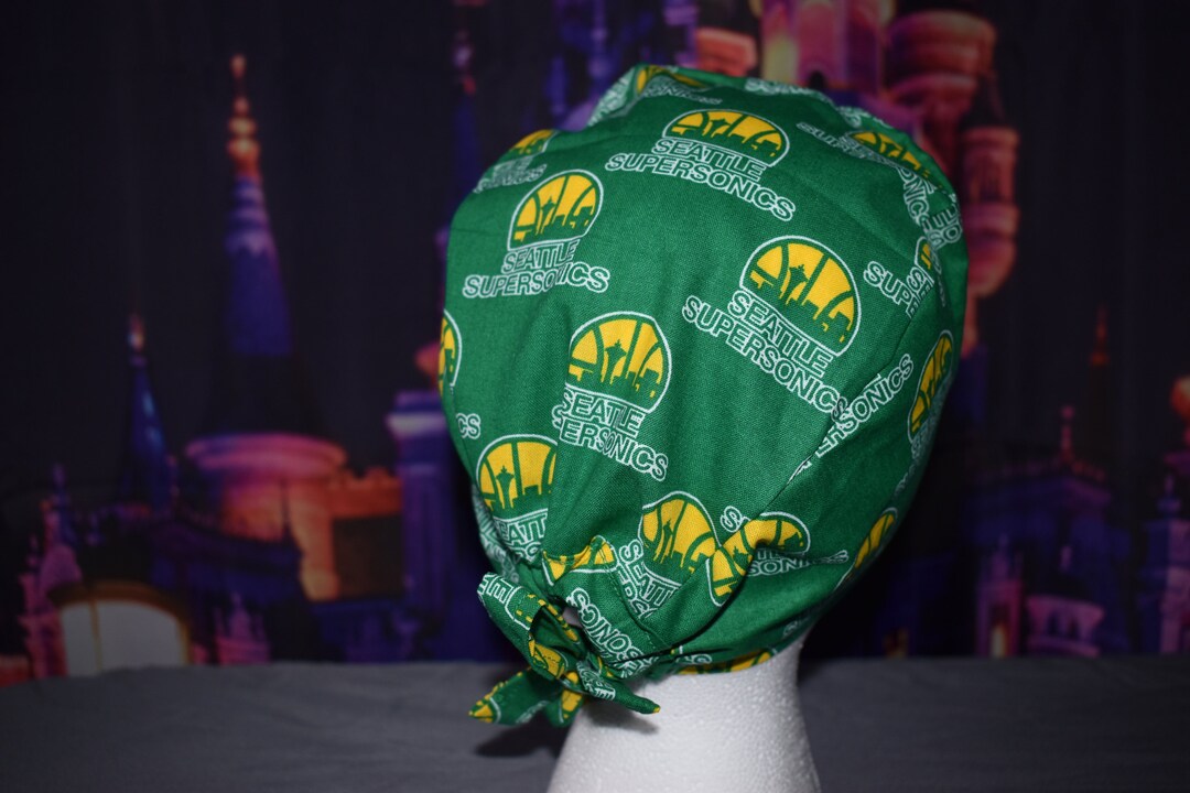 Scrub Caps in Fun Patterns - Etsy