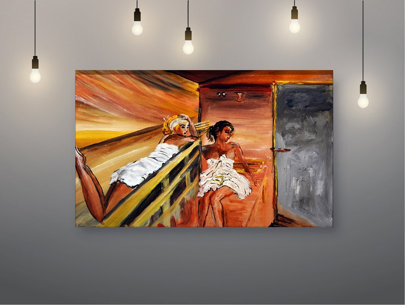 Spa Artwork Printable Wellness Art Spa Wall Decor Women Self Care ...