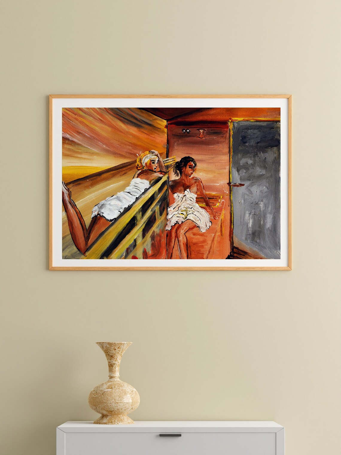 Spa Artwork Printable Wellness Art Spa Wall Decor Women Self Care ...