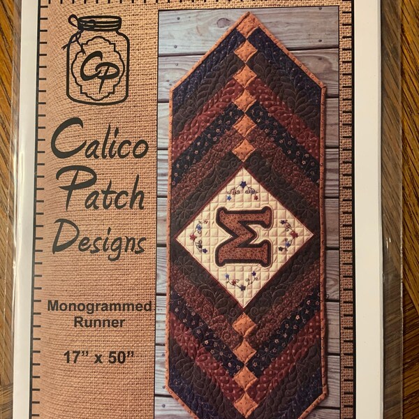 Calico Patch Designs - Etsy
