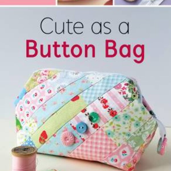 Cute as a Button Quilt Pattern - Etsy