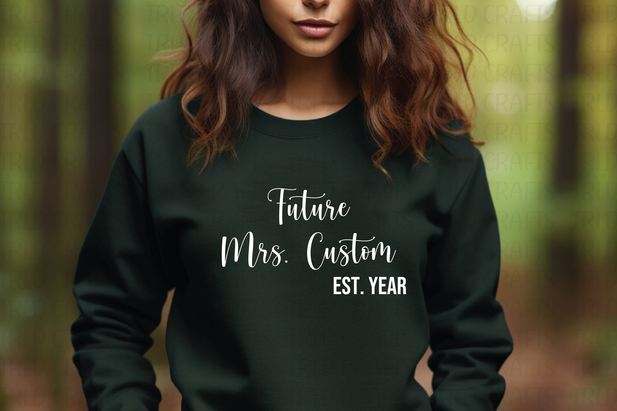 Custom Mrs./ms./ Future/ PNG/SVG Digital Download - Etsy