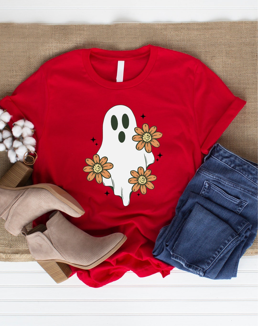 Retro Ghost PNG Digital Download - Etsy