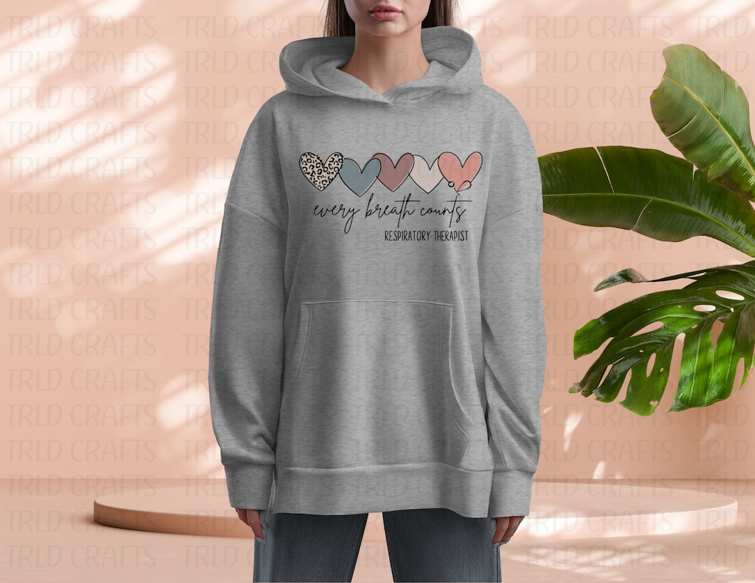 Every Breath Counts Respiratory Therapist PNG Digital Download - Etsy