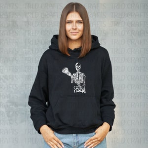 Lacrosse Skeleton PNG/SVG Digital Download - Etsy