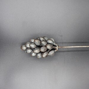 Metal Grape Bunch, Forged and Welded Steel, Decorative Element, Decor ...