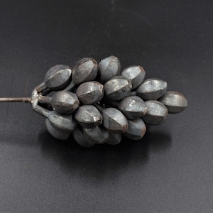 Metal Grape Bunch, Forged and Welded Steel, Decorative Element, Decor ...