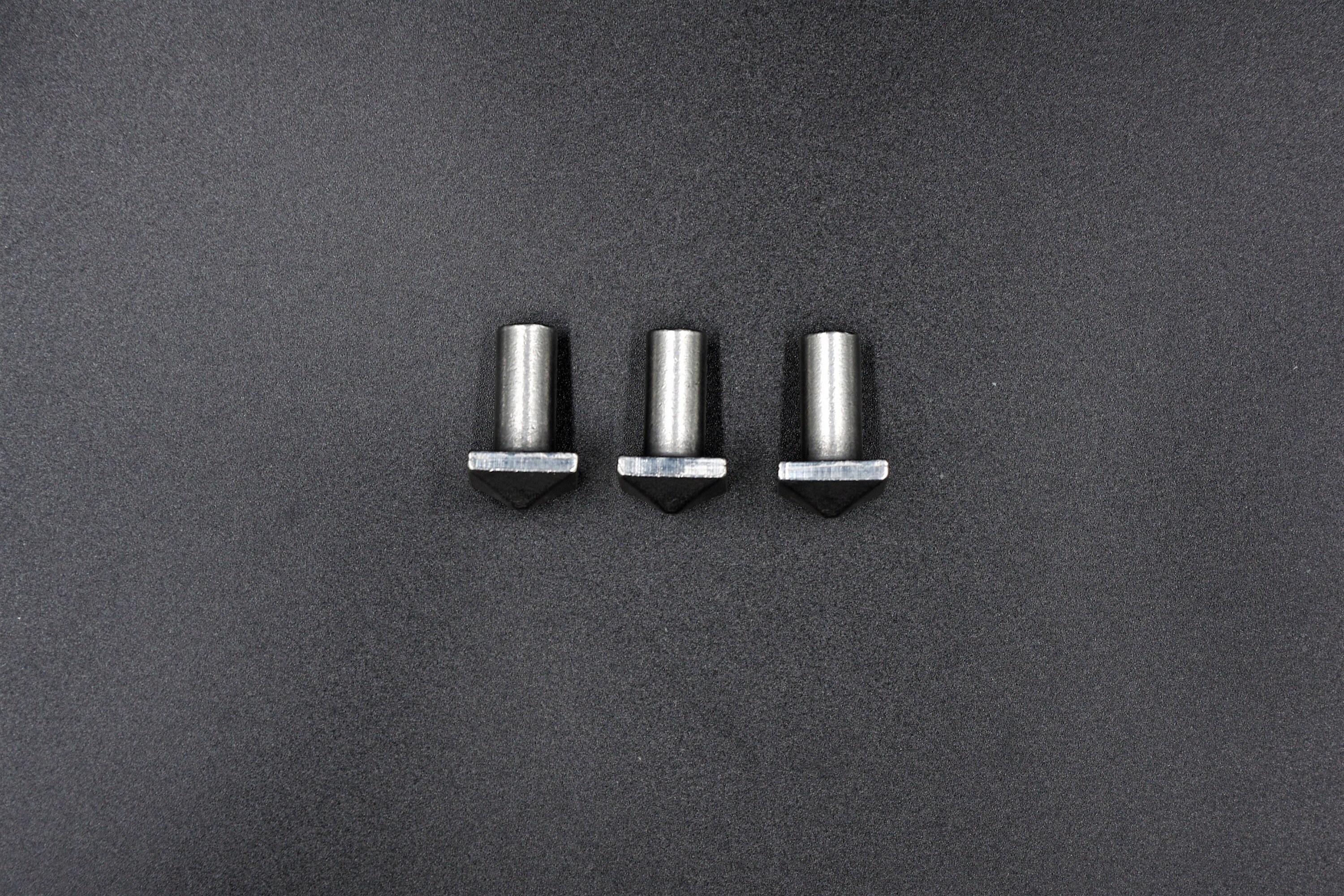 Square Pyramid Type Iron Rivets Blacksmith Made Forging - Etsy