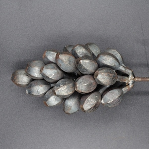 Metal Grape Bunch, Forged and Welded Steel, Decorative Element, Decor ...