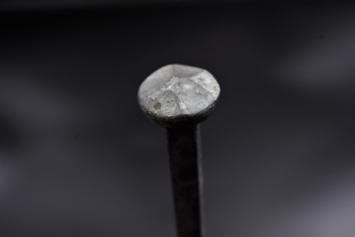 Blacksmith Forged Metal Nails for Any DIY Project Wrought | Etsy