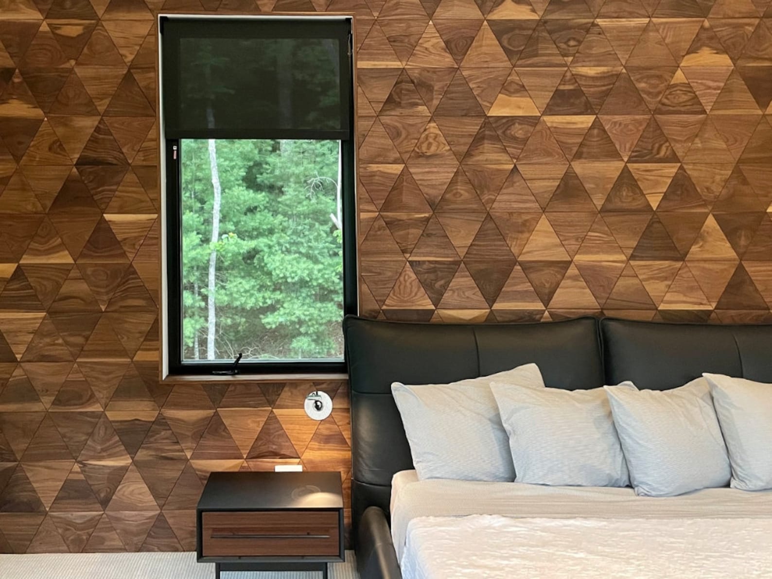 2D Wall Decor Wall Panel Art Deco Wood Panel Abstract Wall Art ...