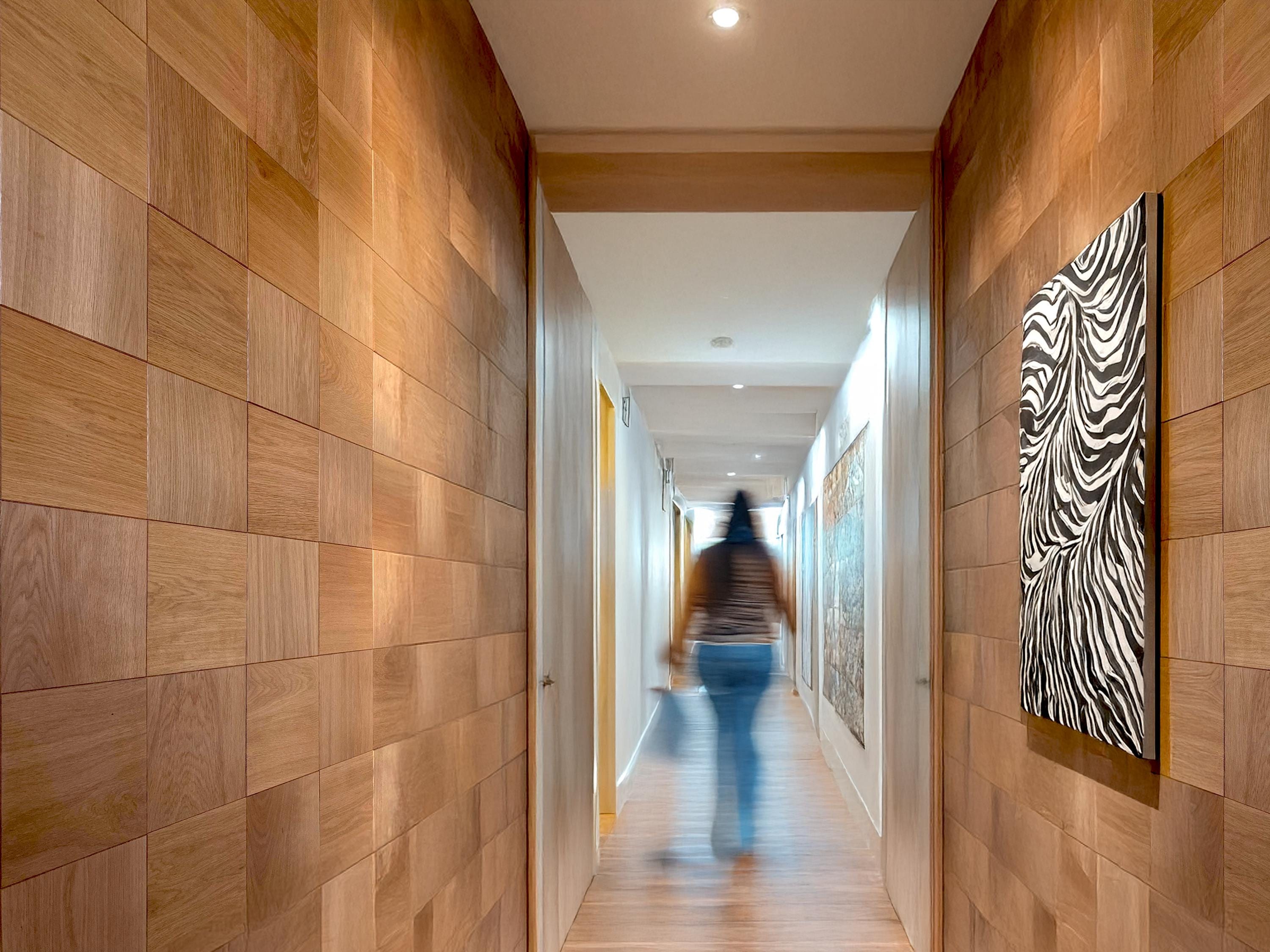 2D Wood Panel Wood Accent Wall Wood Panels for Walls Wall Decor Wood ...