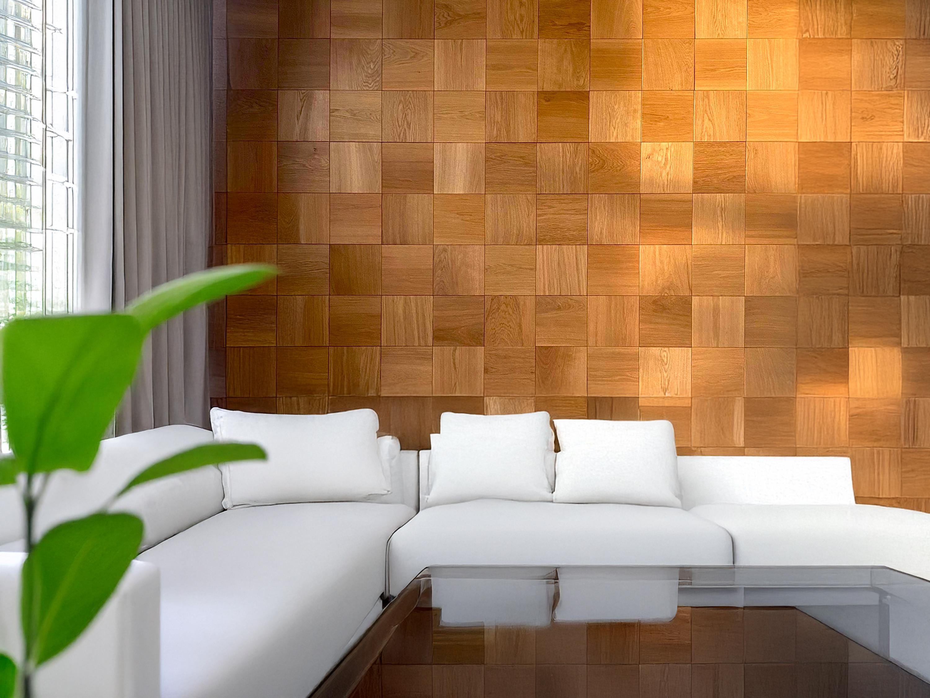 2D Wood Panel Wood Accent Wall Wood Panels for Walls Wall Decor Wood ...