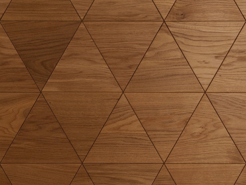 2D Wall Decor Wall Panel Art Deco Wood Panel Abstract Wall Art ...