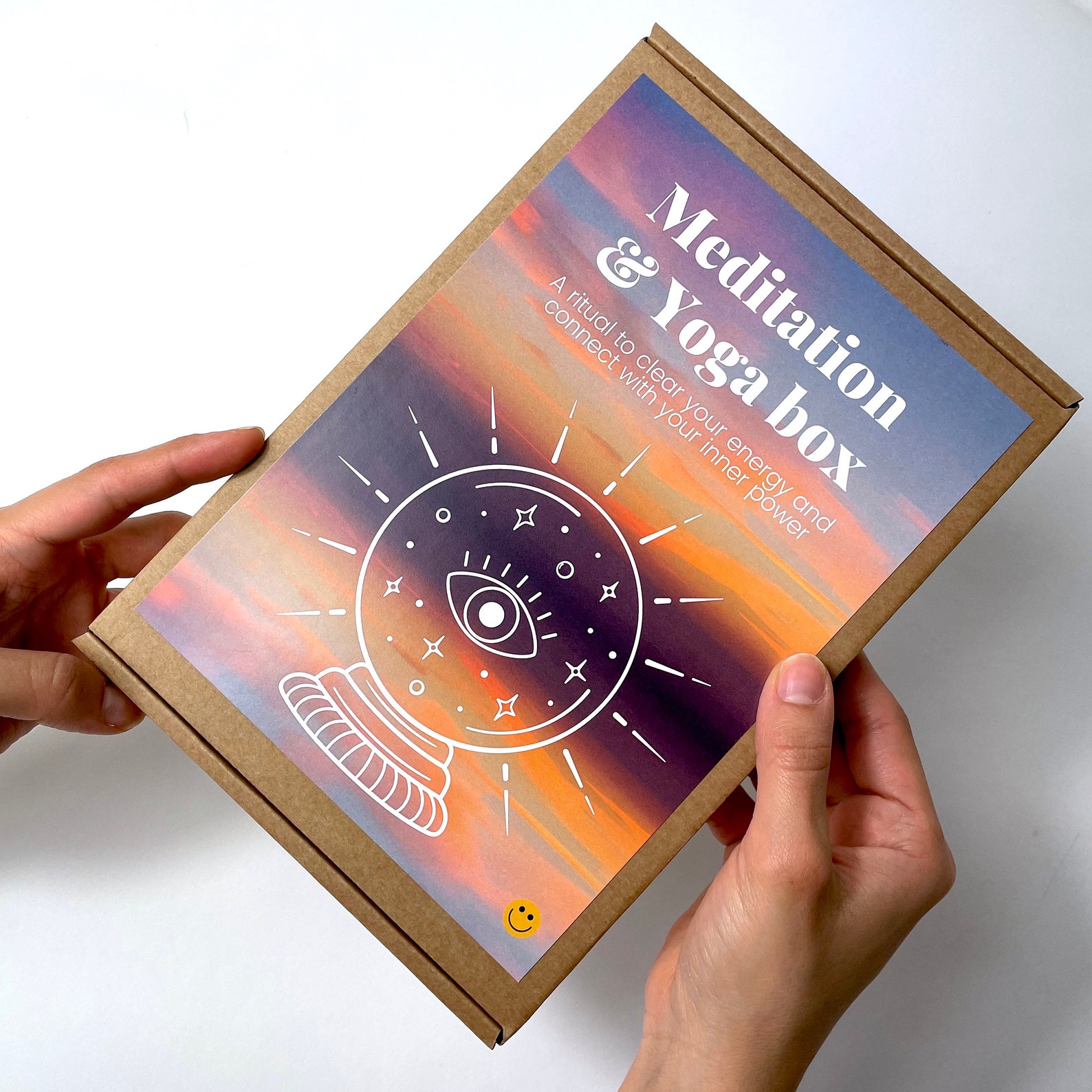 Meditation & Mindfulness Box. A Ritual to Clear Your Energy and Connect ...