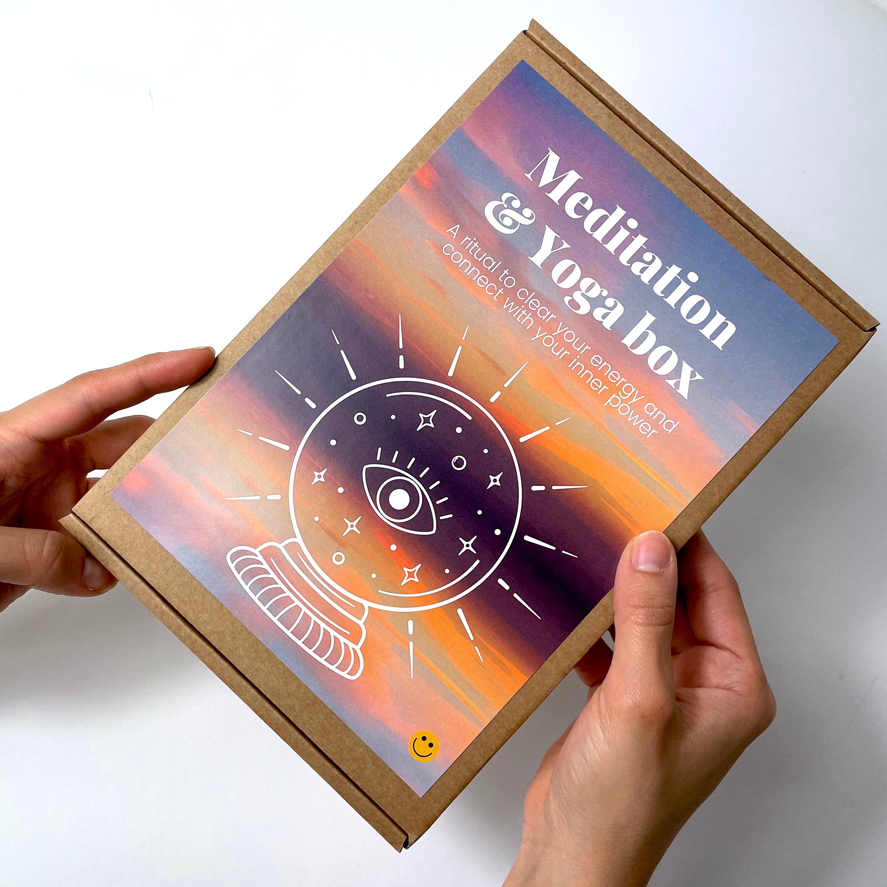 Meditation & Mindfulness Box. A Ritual to Clear Your Energy and Connect ...