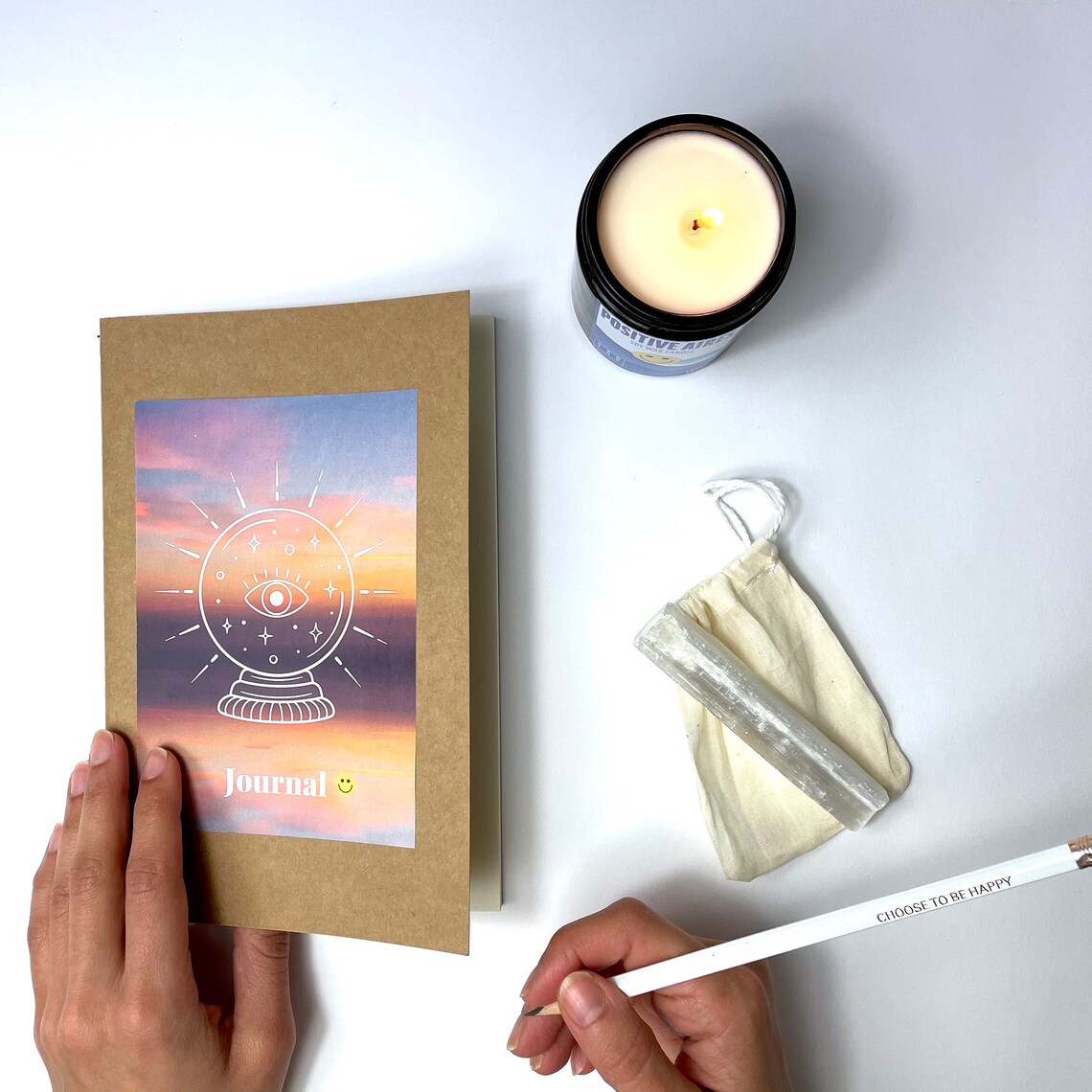 Meditation & Mindfulness Box. A Ritual to Clear Your Energy and Connect ...