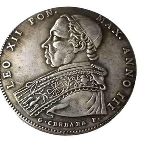 Pope Leo the Xii - Etsy