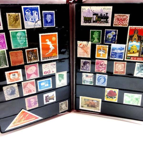Rare Stamps - Etsy