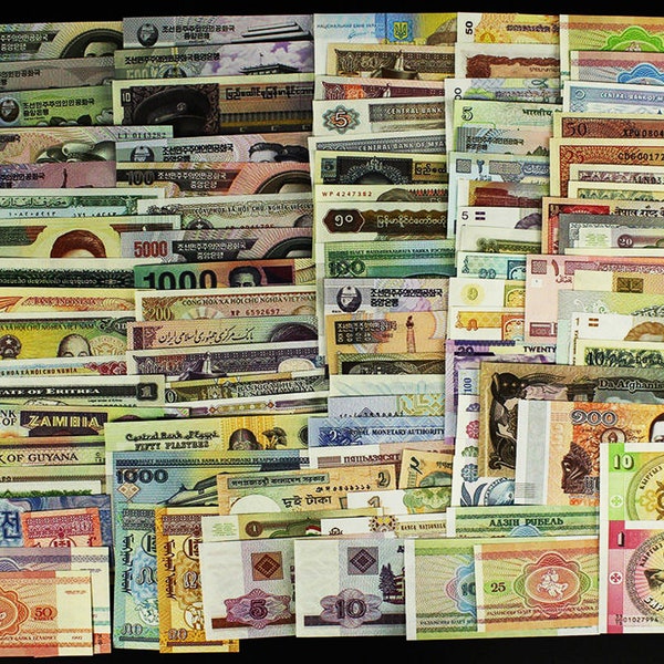 Rare Banknotes - Etsy