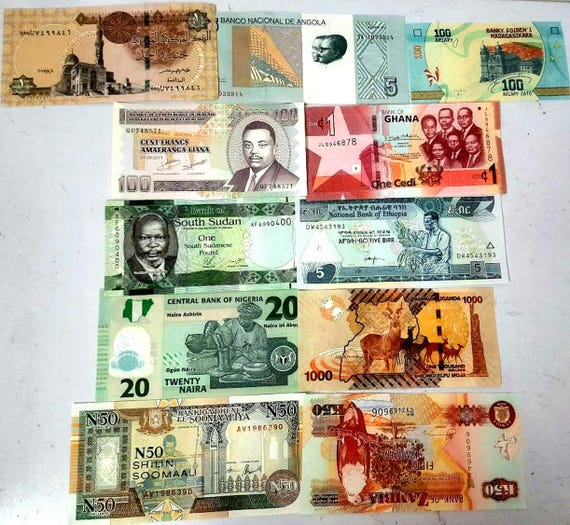 Rare Foreign Paper Money World's Rare, Valuable Banknotes: A Monetary