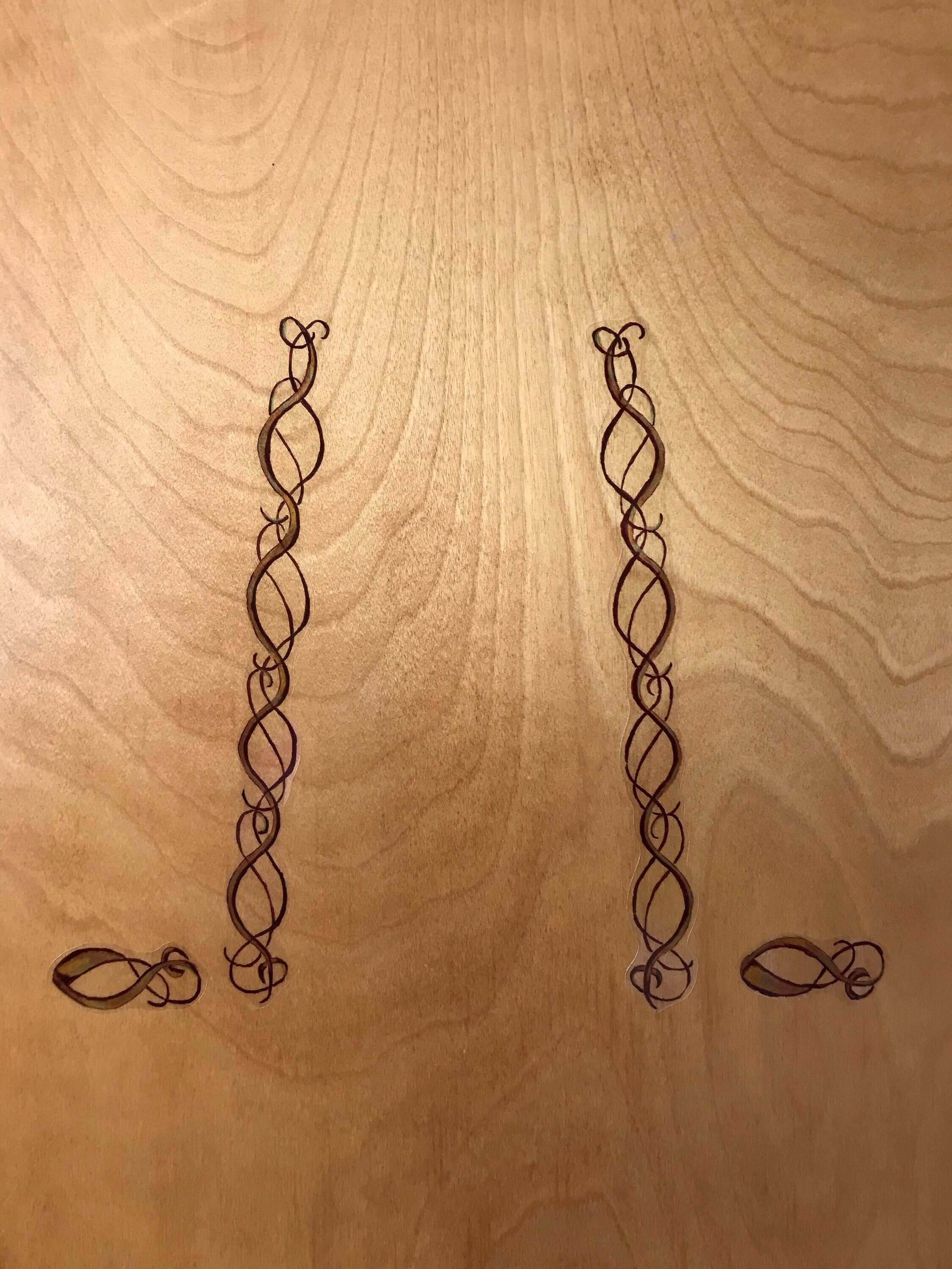 Detailed Knot | Etsy