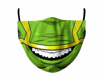 Bug Face Mask - Etsy