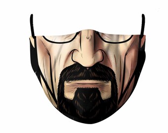 Walter White Mask - Etsy