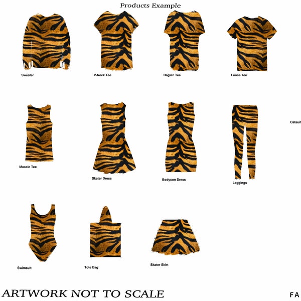 Custom Fabric - Etsy